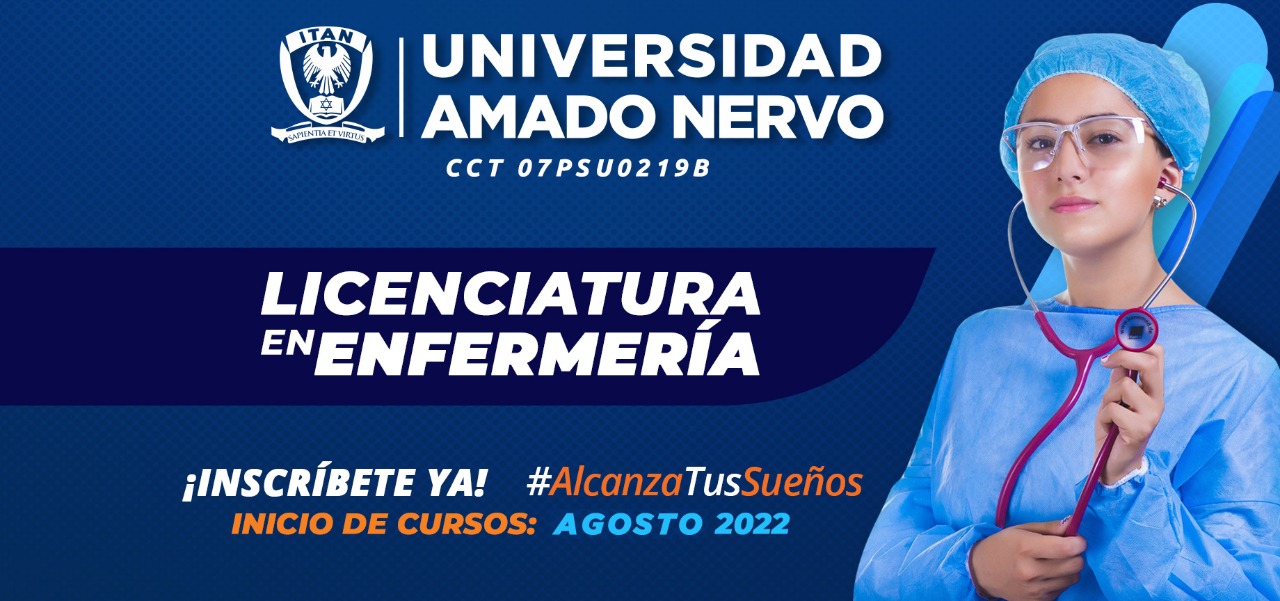 Oferta Educativa - Universidad Amado Nervo